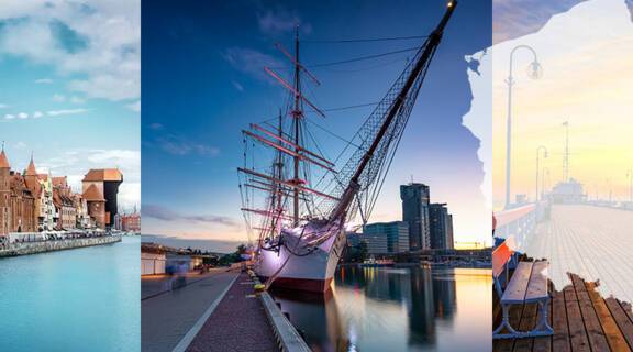 Exploring Poland’s Tri-City: Gdańsk, Gdynia & Sopot | ROL Cruise Blog