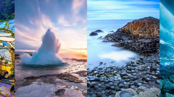 The world’s most unusual landscapes | ROL Cruise Blog