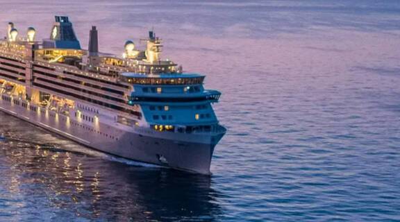 Jane Archer: A ray of sunshine | ROL Cruise Blog