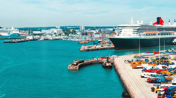 A guide to Southampton Cruise Terminals | ROL Cruise Blog