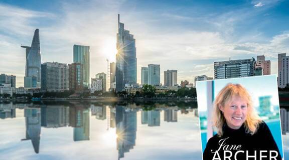 Jane Archer: Why you really can’t miss Saigon | ROL Cruise Blog