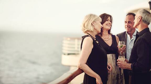 Reasons to book your next cruise with friends | ROL Cruise Blog