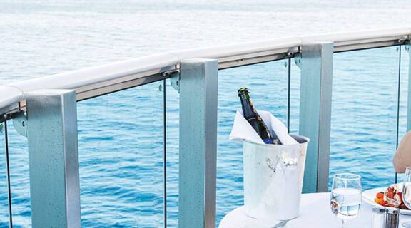Dining options on Sky Princess | ROL Cruise Blog