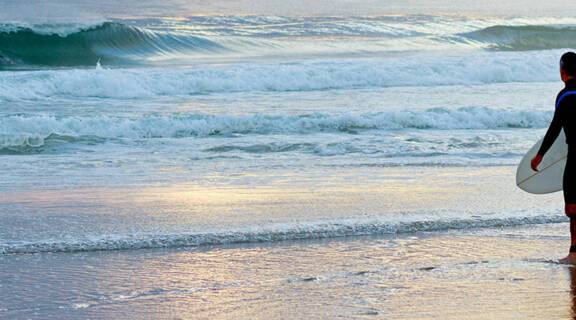 The best surf spots on Australia’s Gold Coast | ROL Cruise Blog