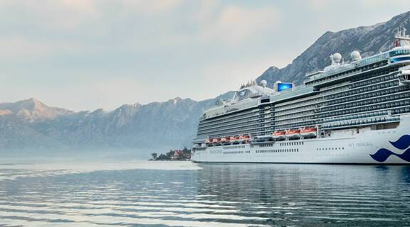 Sky Princess, Princess Cruises newest ship | ROL Cruise Blog