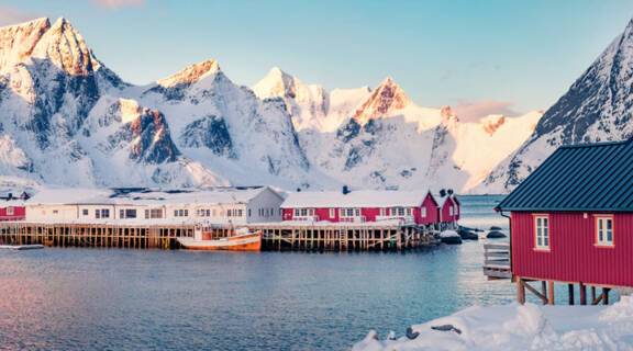 Which countries see the most snowfall per year? | ROL Cruise Blog
