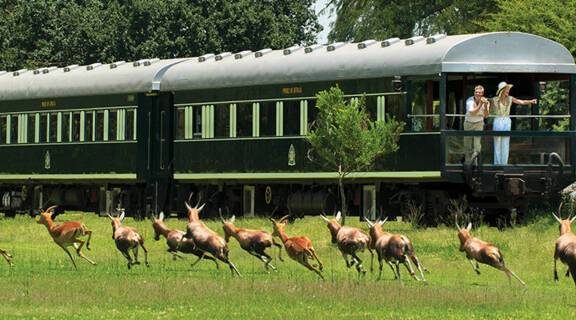 An overview of Rovos Rail’s routes | ROL Cruise Blog