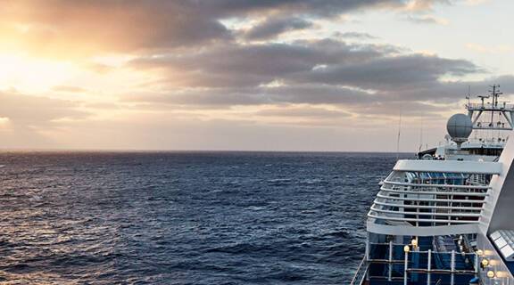 The history of Princess Cruises | ROL Cruise Blog