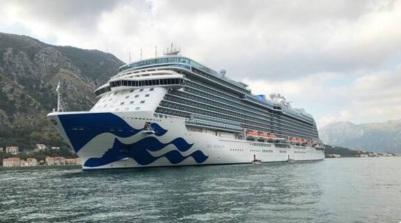 Sky Princess, Princess Cruises newest ship | ROL Cruise Blog
