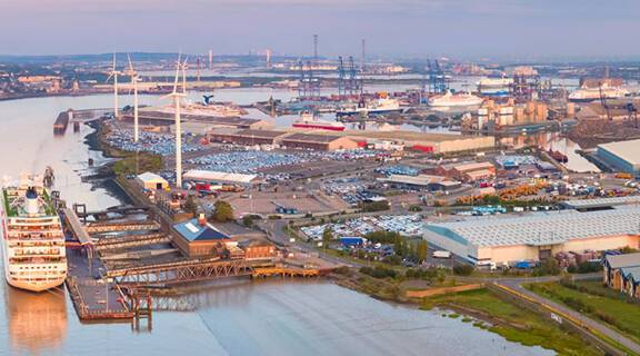 A guide to parking at London Tilbury | ROL Cruise Blog