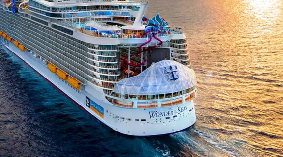 Spotlight on Wonder of the Seas | ROL Cruise Blog