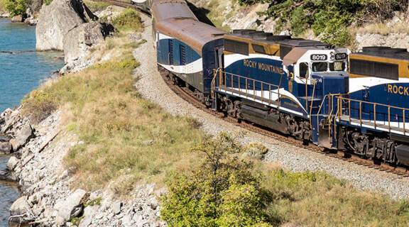 Choosing the perfect cruise & rail package | ROL Cruise Blog