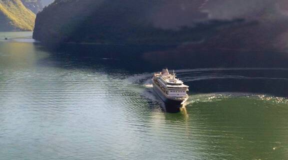 A Q&A with Peter Deer | ROL Cruise Blog