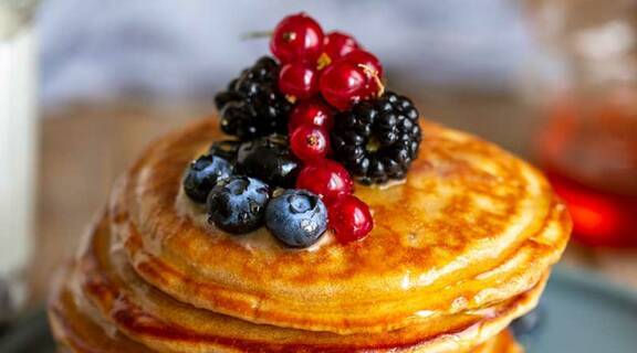 The best pancakes in Europe | ROL Cruise Blog