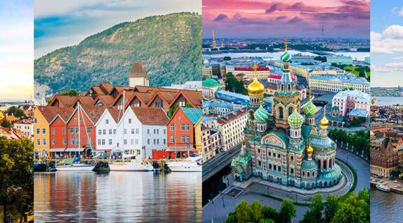 A guide to Baltic cruises | ROL Cruise Blog