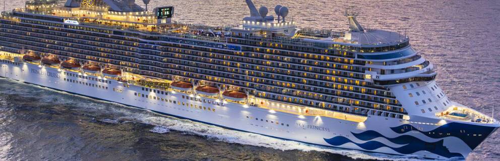 What you’ll find onboard Sky Princess | ROL Cruise Blog