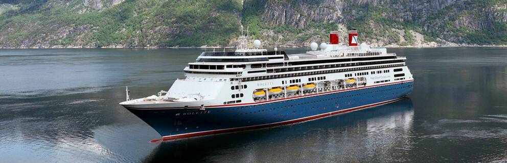 Dining options on Bolette | ROL Cruise Blog