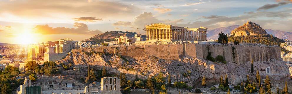 Mythical places in the real world | ROL Cruise Blog