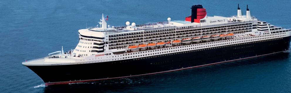 Top 30 most popular cruise ships | ROL Cruise Blog