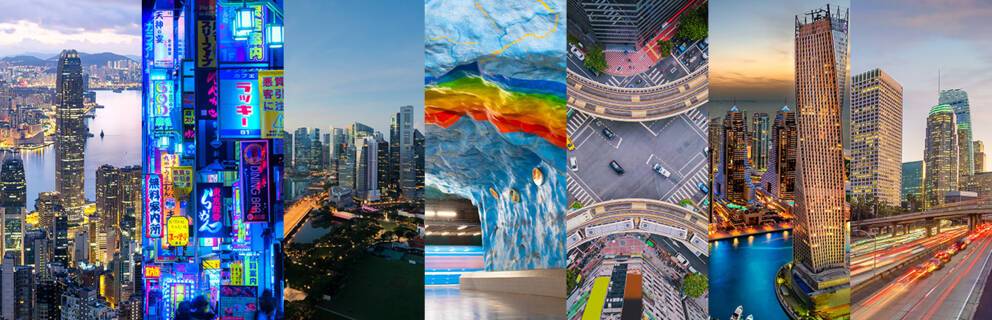 Travel to the future with these cruise destinations | ROL Cruise Blog