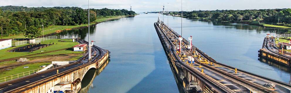 The history of the Panama Canal | ROL Cruise Blog