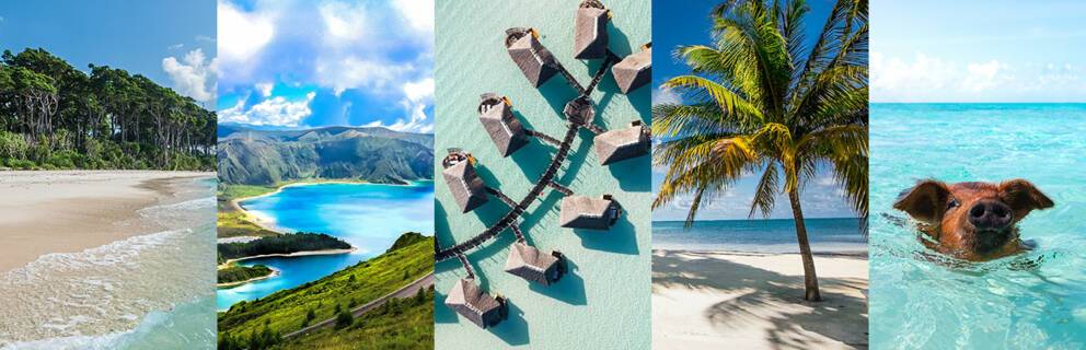 The most idyllic islands on earth | ROL Cruise Blog