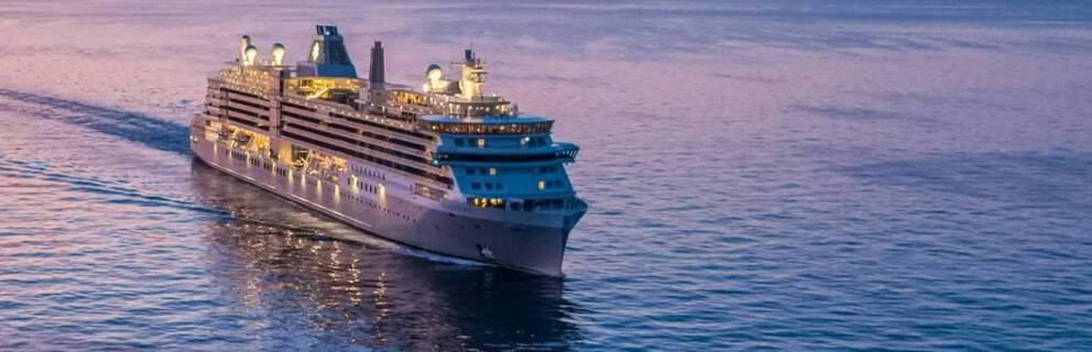 Jane Archer: A ray of sunshine | ROL Cruise Blog