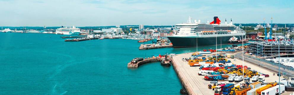 A guide to Southampton Cruise Terminals | ROL Cruise Blog