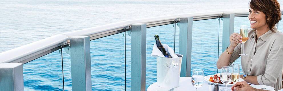 Dining options on Sky Princess | ROL Cruise Blog