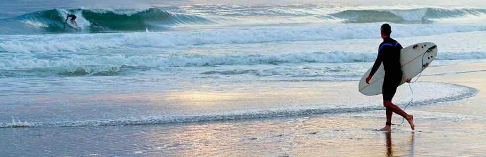 The best surf spots on Australia’s Gold Coast | ROL Cruise Blog