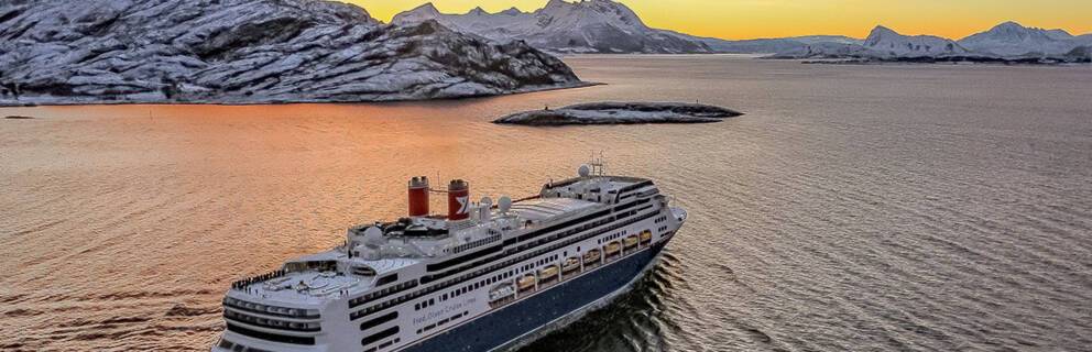 Discovering classic cruising on Borealis | ROL Cruise Blog