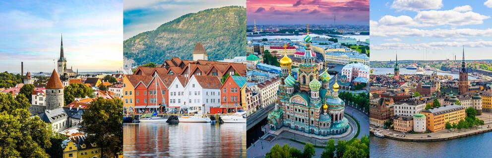 A guide to Baltic cruises | ROL Cruise Blog