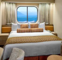 Zaandam Cabins | Holland America Line | ROL Cruise