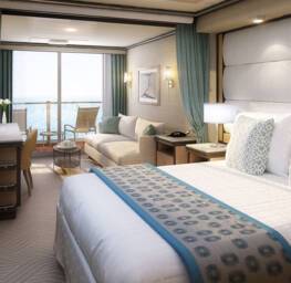 Sky Princess Cabins | Princess Cruises | ROL Cruise