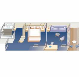 Enchanted Princess Cabins | Princess Cruises | ROL Cruise