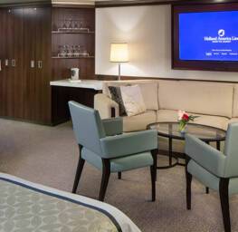 Nieuw Amsterdam Cabins | Holland America Line | ROL Cruise