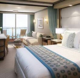 Enchanted Princess Cabins | Princess Cruises | ROL Cruise
