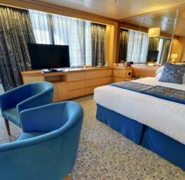 Borealis Cabins | Fred Olsen Cruise Lines | ROL Cruise