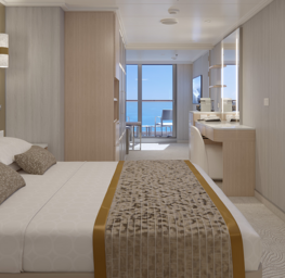 Star Princess Cabins | Princess Cruises | ROL Cruise