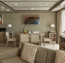Silver Muse Suites | Silversea | ROL Cruise