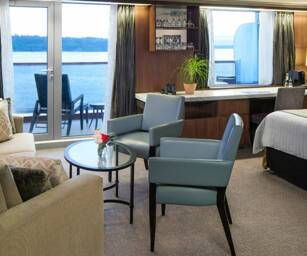 Nieuw Amsterdam Cabins | Holland America Line | ROL Cruise