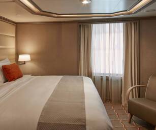 Silver Muse Suites | Silversea | ROL Cruise