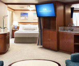 Grand Princess Cabins | Princess Cruises | ROL Cruise