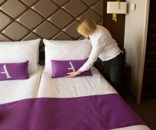 Ambience Cabins | Ambassador Cruise Line | ROL Cruise