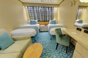 Bolette Cabins | Fred Olsen Cruise Lines | ROL Cruise