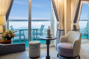 Azura Cabins | P&O Cruises | ROL Cruise