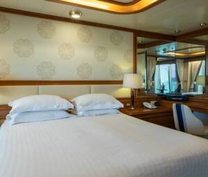 Azura Cabins | P&O Cruises | ROL Cruise