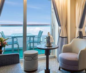 Azura Cabins | P&O Cruises | ROL Cruise