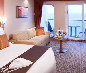 Celebrity Solstice Cabins | Celebrity Cruises | ROL Cruise