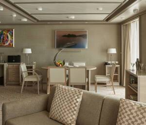 Silver Muse Suites | Silversea | ROL Cruise